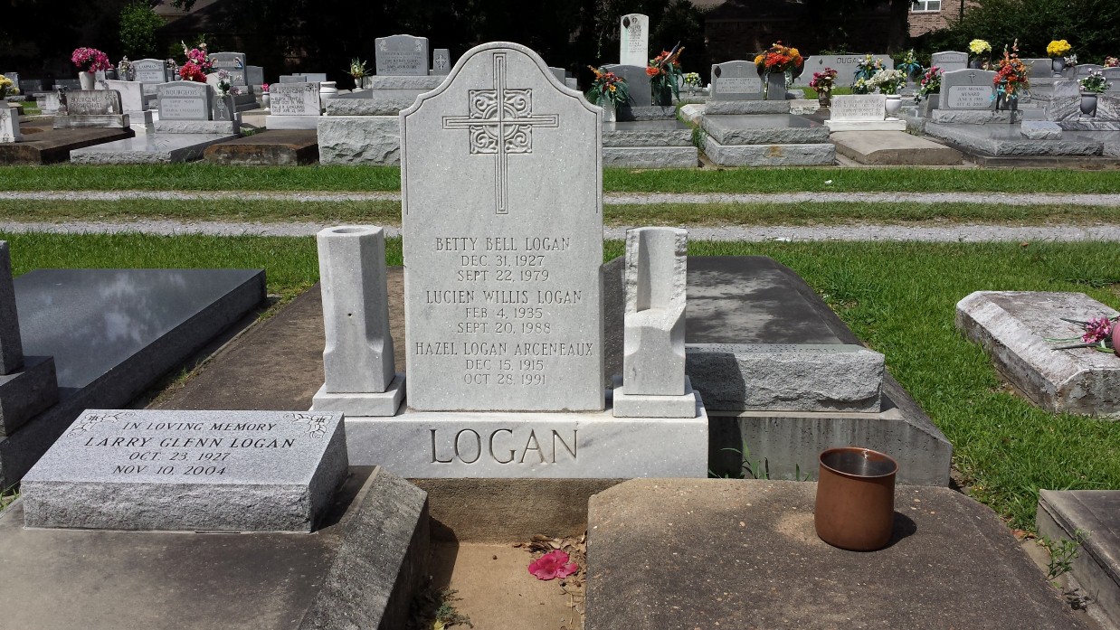 Larry Logan - Remember My Journey