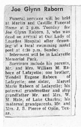 Joe Glynn Raborn - Remember My Journey