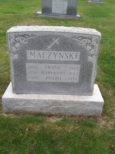 Frank Maczynski - Remember My Journey