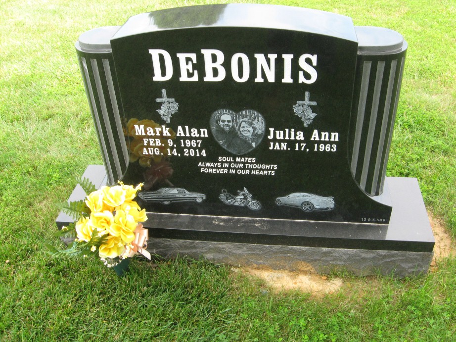 Mark A. DeBonis - Remember My Journey