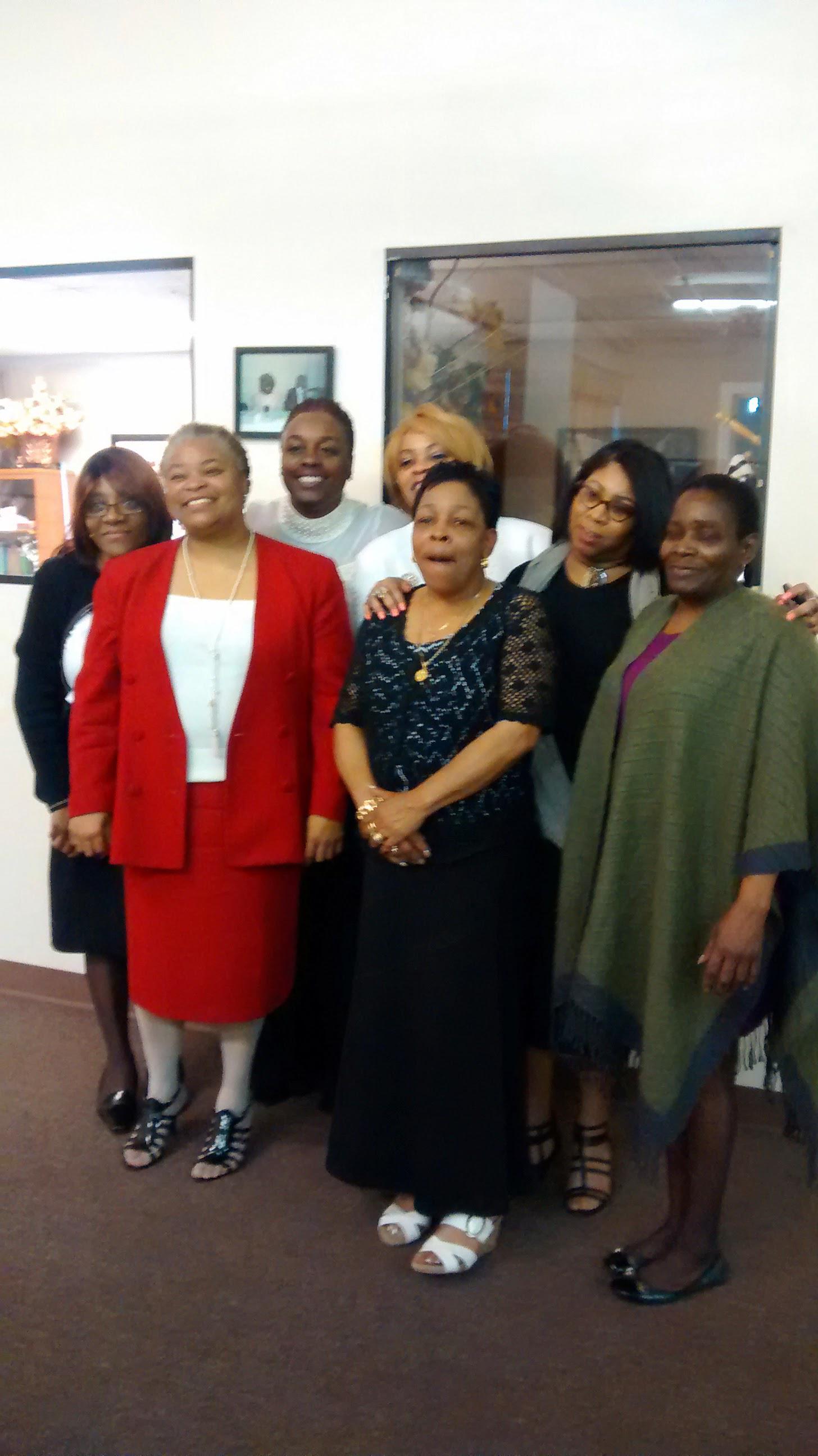 SHERRY EPPS - Remember My Journey