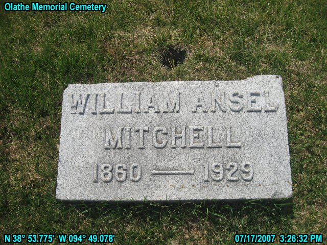 William Ansell Mitchell - Remember My Journey