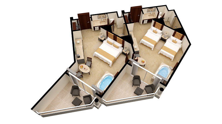 Booking Engine | Palace Resorts