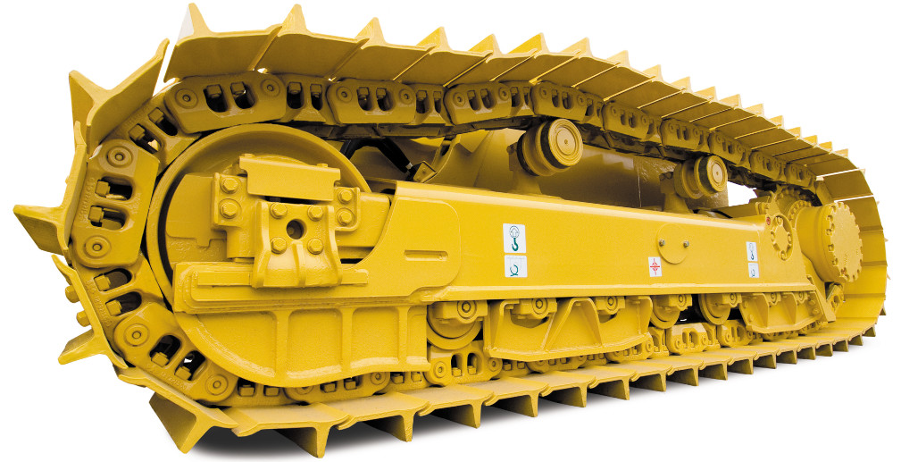 Tren de Rodado (U/C) | Komatsu Chile