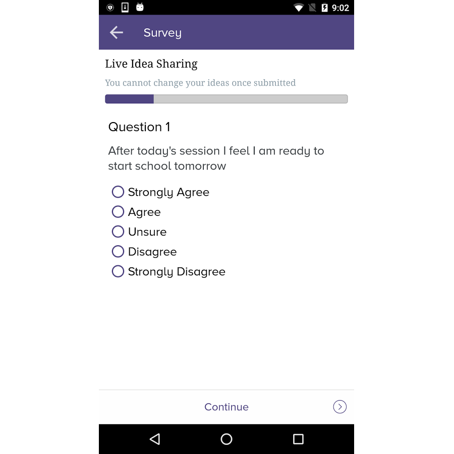 Campus App For NSW Department Of Education - WebMOBI