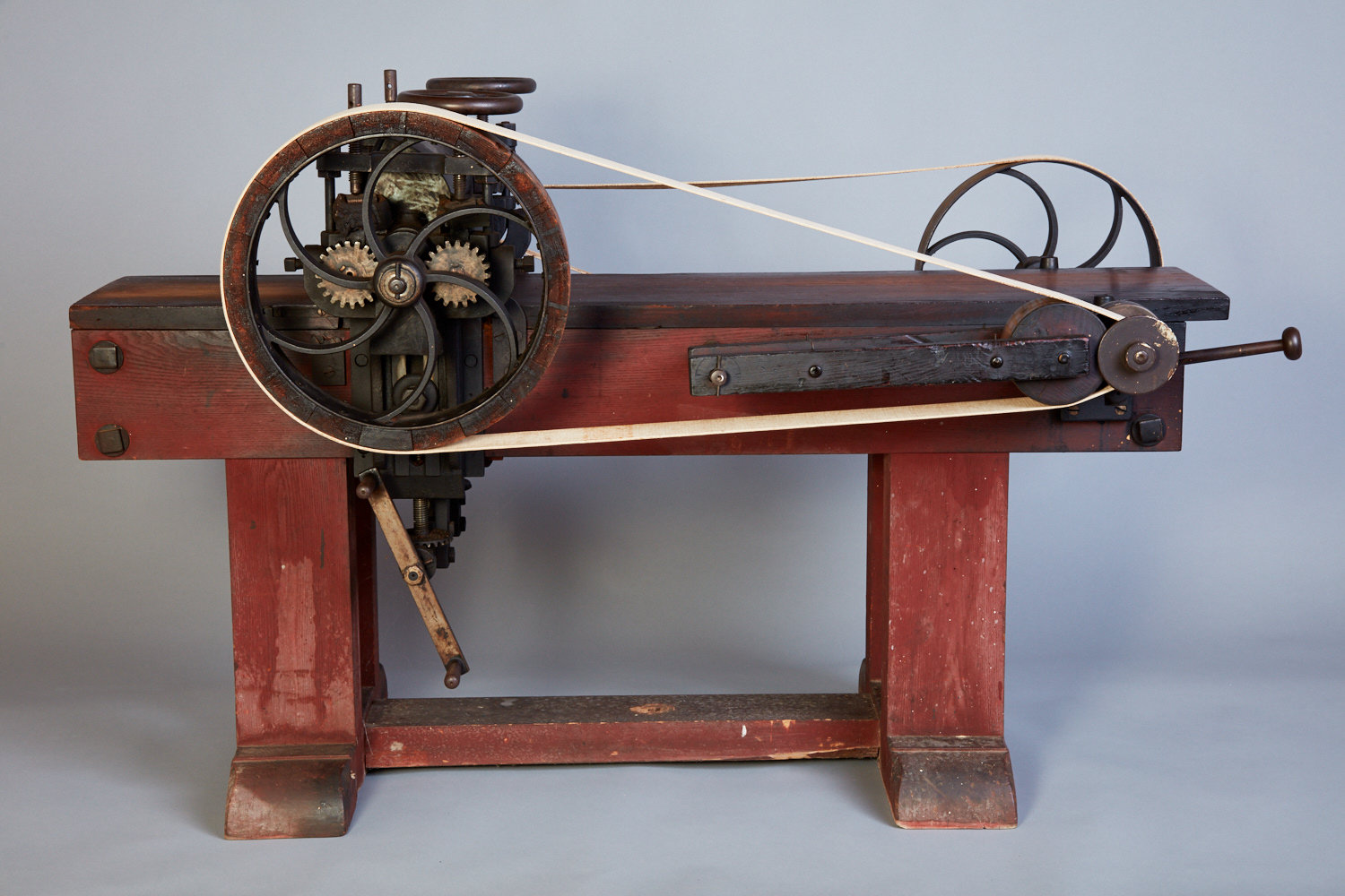 he was not the inventor of it; he first saw it among the Shaking ...