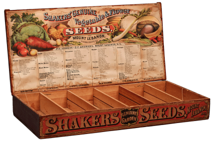 Shaker Museum Mount Lebanon