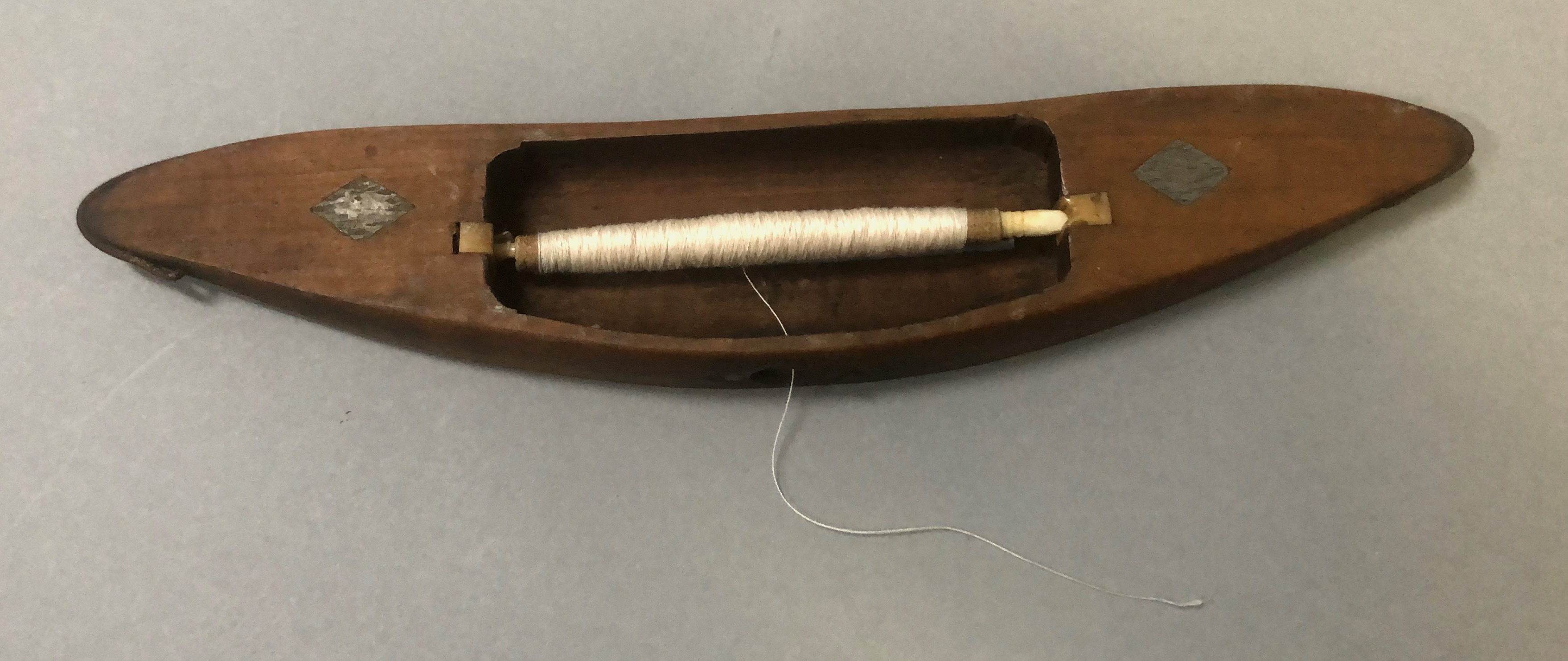 "Very many of our little conveniences": An ingenious quill winder ...