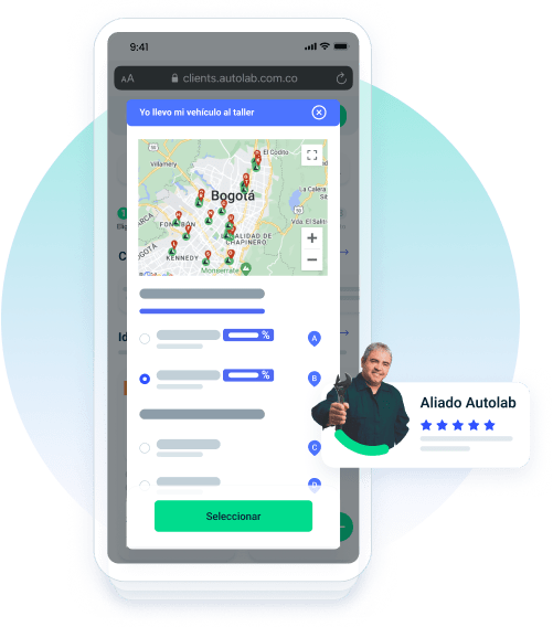 Taller Mecánico Automotriz - Autolab | ¡Cotiza al instante!