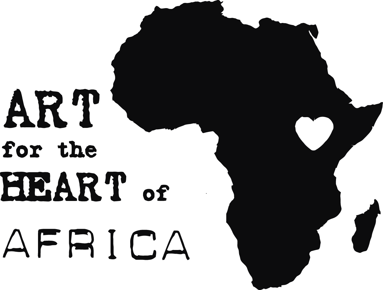Art for the Heart of Africa | The Vineyard Church