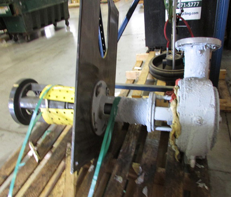 Aftermarket Service & Repair - Anderson Process