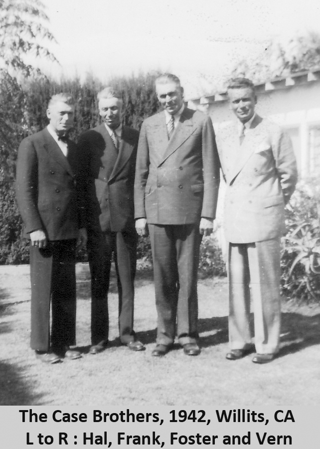 Vern Case - Write Me Something Beautiful