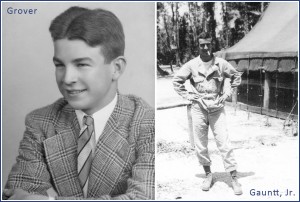 Grover Cleveland Gauntt, Jr. - Write Me Something Beautiful