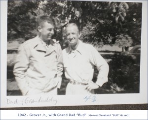 Grover Cleveland Gauntt, Jr. - Write Me Something Beautiful