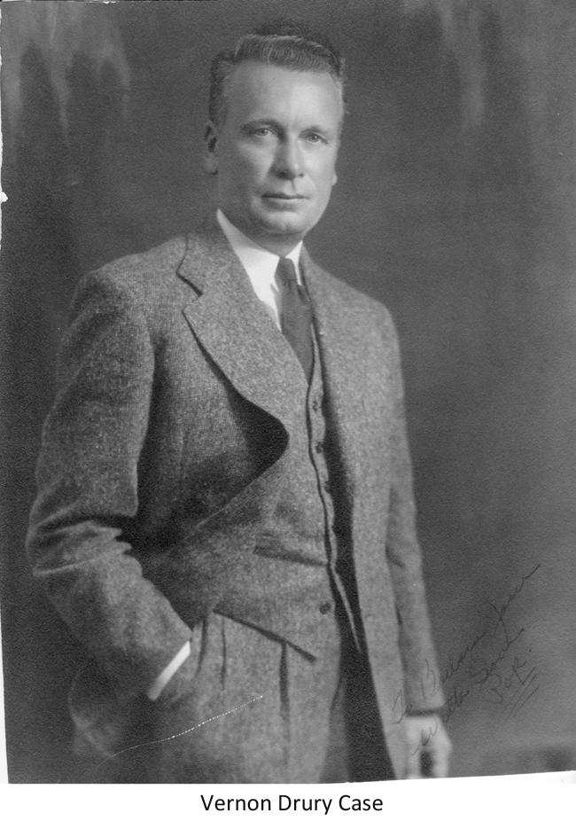 Vern Case - Write Me Something Beautiful