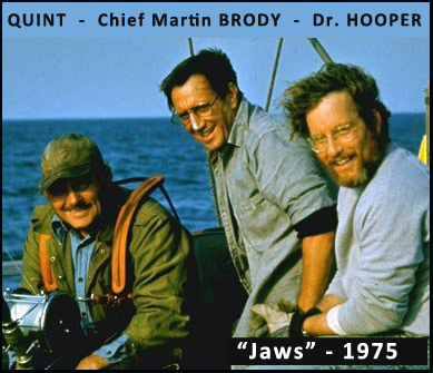 Jaws (the Movie) 1975 - Write Me Something Beautiful