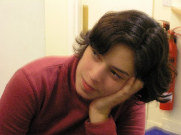 Ginger Poet Adonis - Write Me Something Beautiful