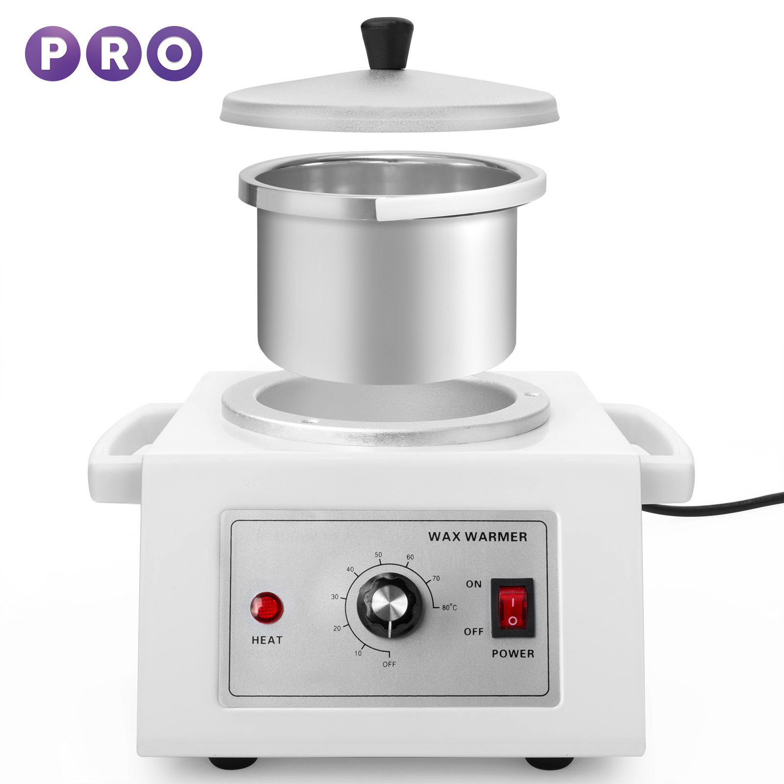 Professional Electric Wax Warmer Machine for Hair Removal - Paraffin | eBay