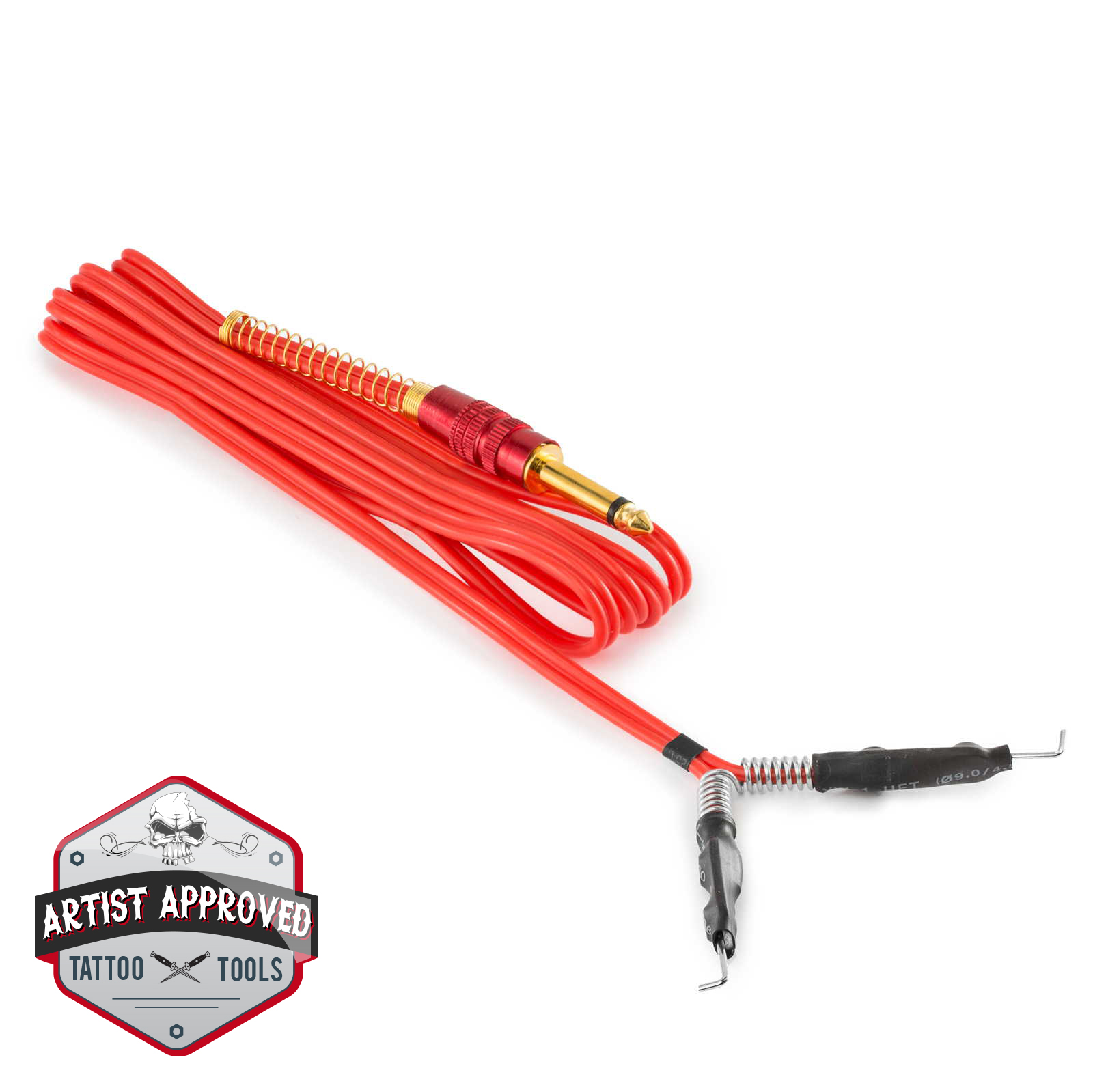 Tattoo Power Supply Silicone Clip Cord | eBay