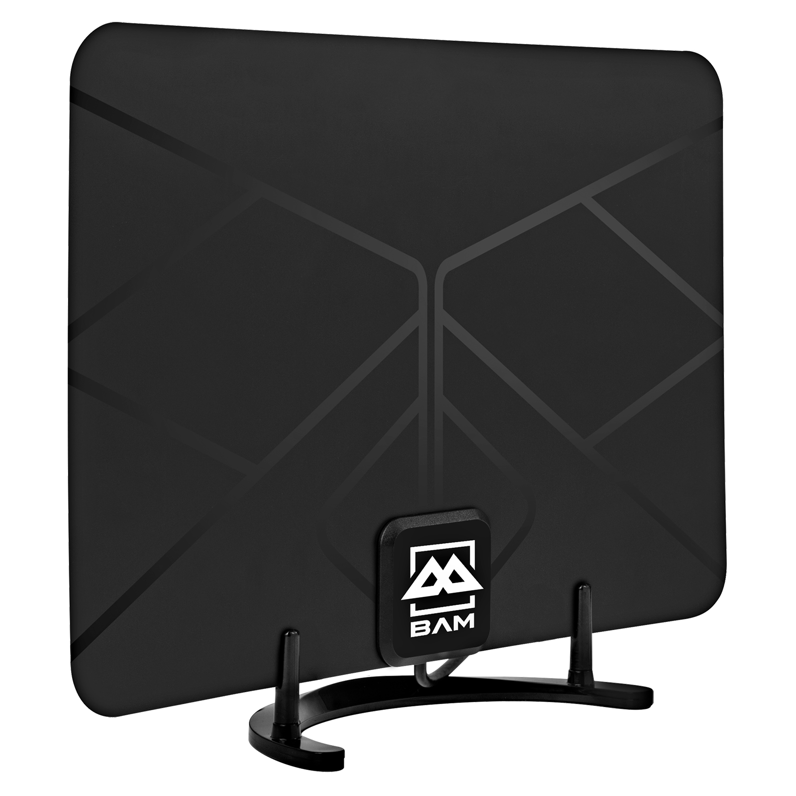 Digital HD TV Antenna - Indoor OTA (Over the Air) VHF / UHF Receiver | eBay