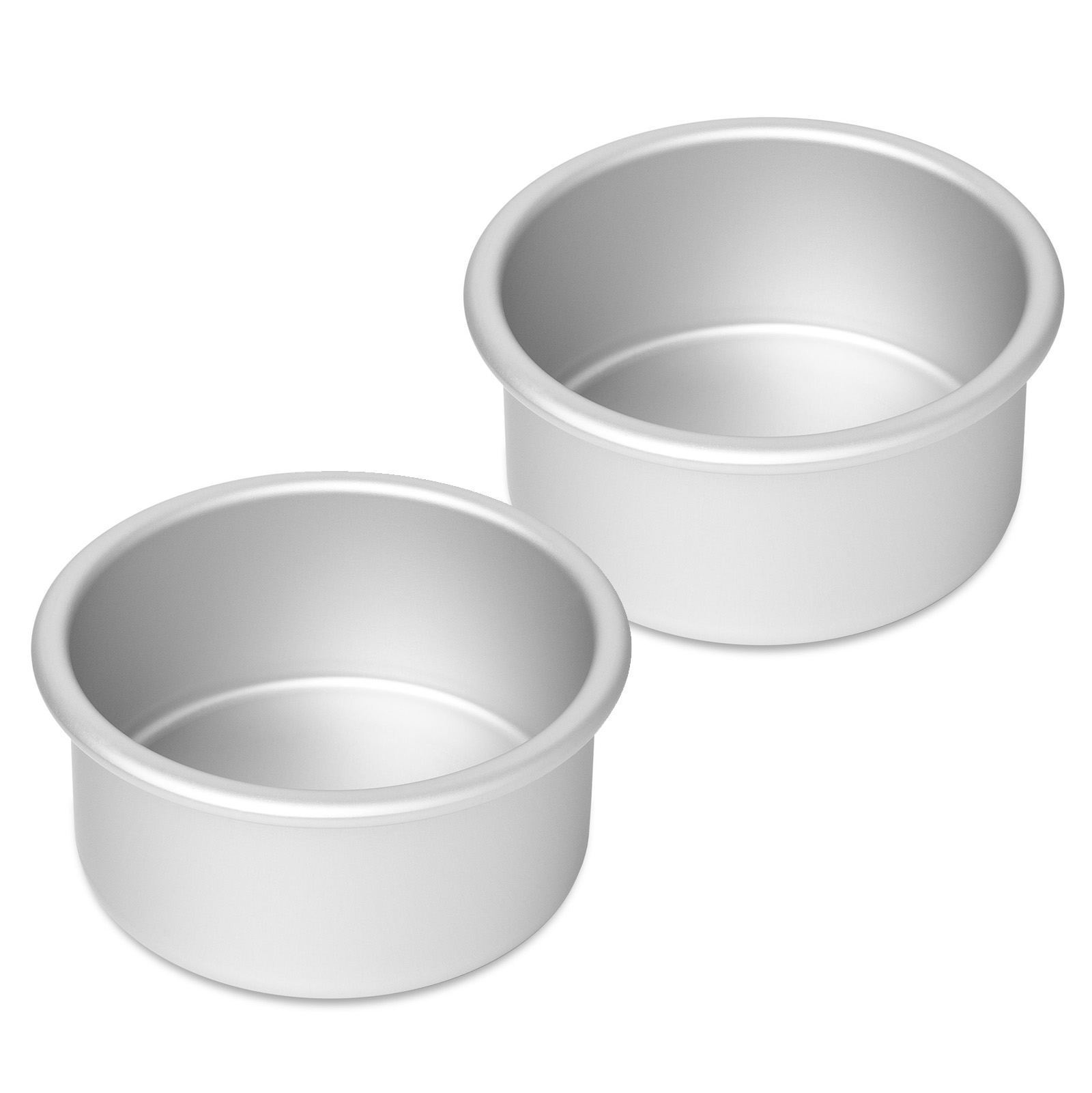 Professional Round Aluminum Cake Pans Baking Tins Assorted Sizes EBay Professional Round Aluminum Cake Pans Baking Tins Assorted Sizes EBay