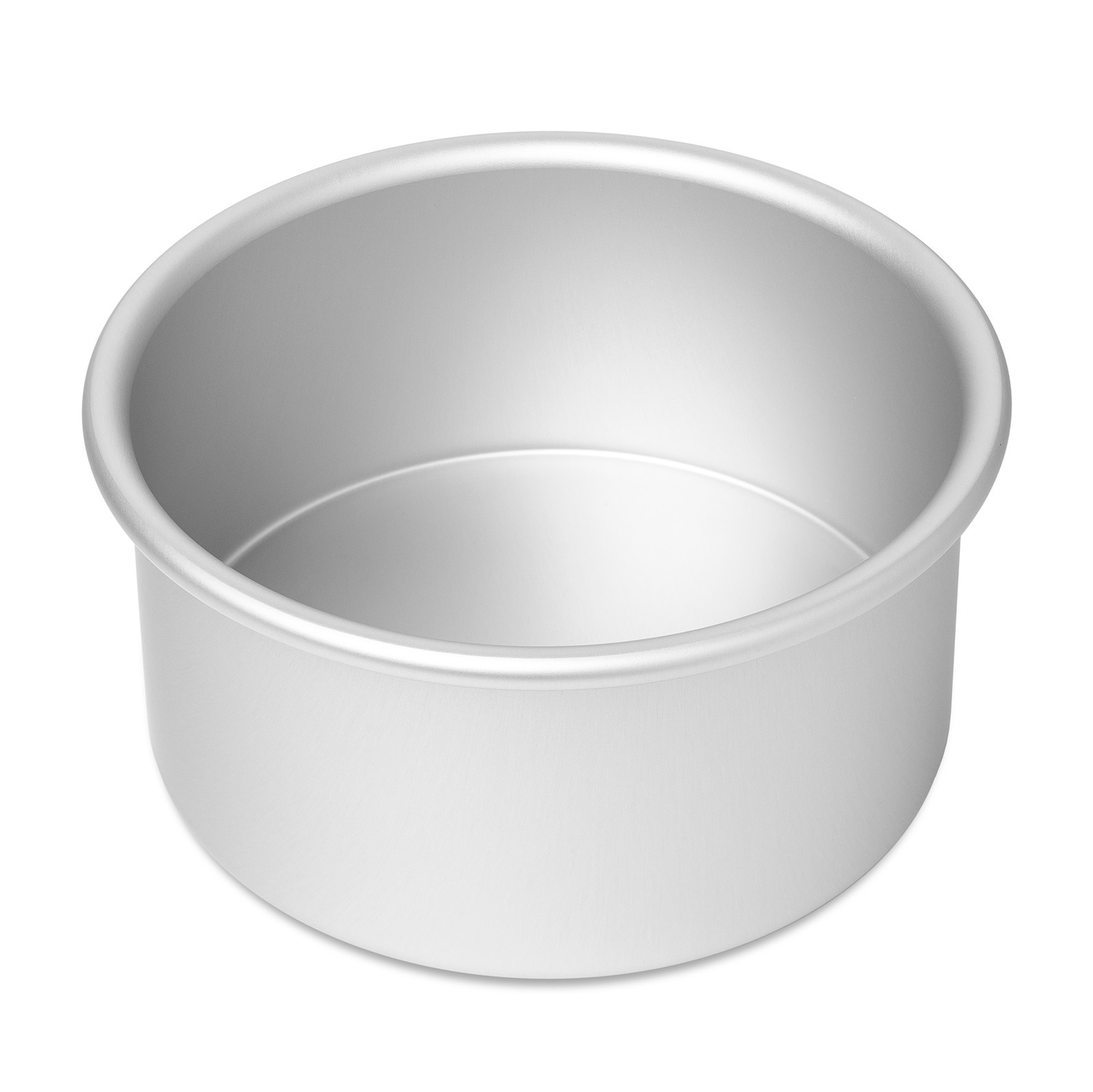 Professional Round Aluminum Cake Pans - Baking Tins | eBay