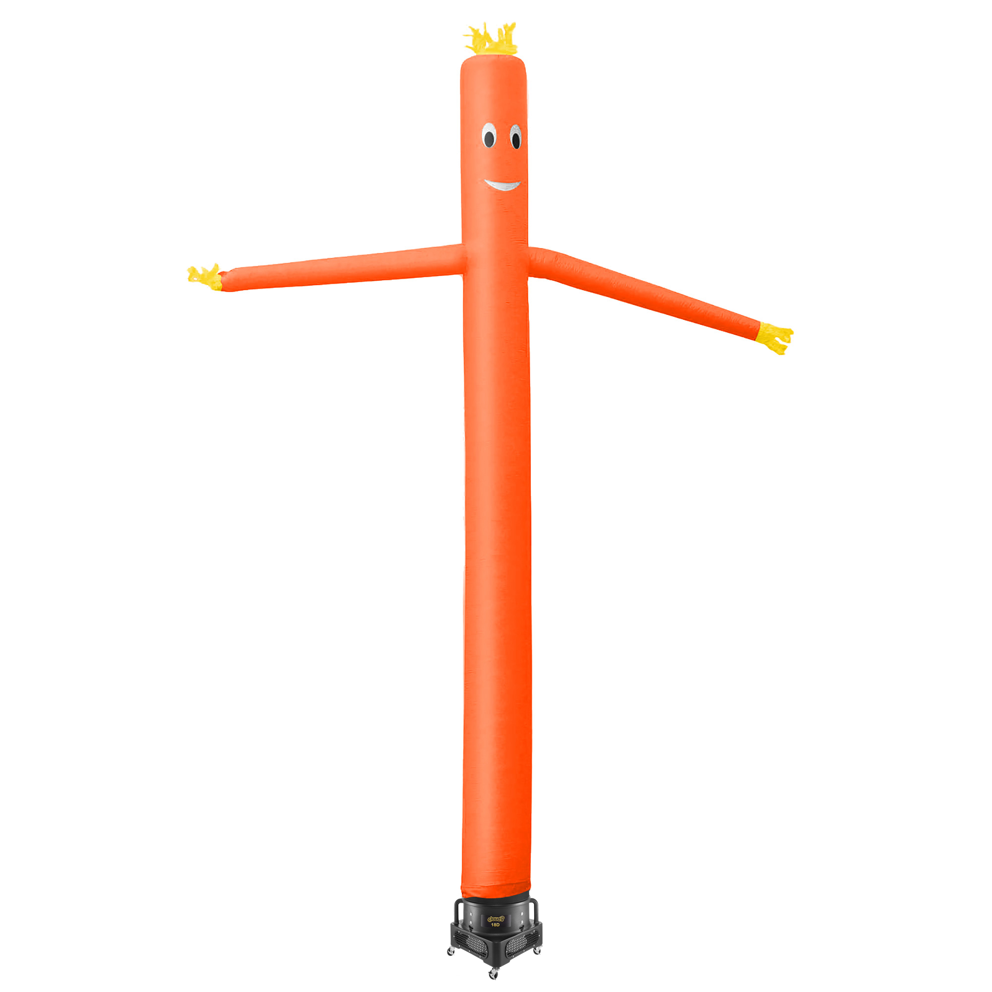 20 ft Inflatable Wacky Waving Tube Man with Blower - Dancing Air Puppet ...