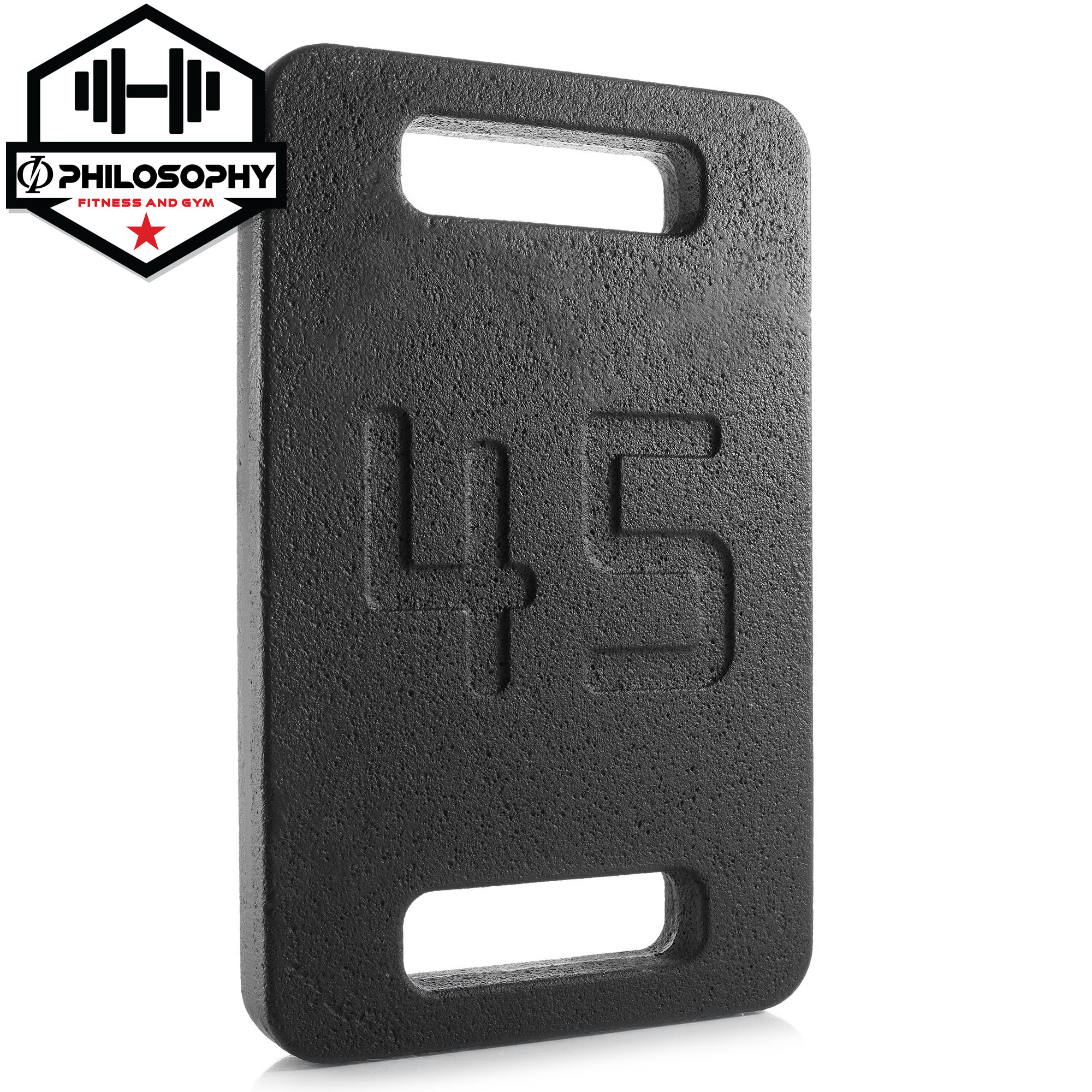 Cast Iron Ruck Weight - Weighted Ruck Plate with Handle - 10/15/20/25 ...
