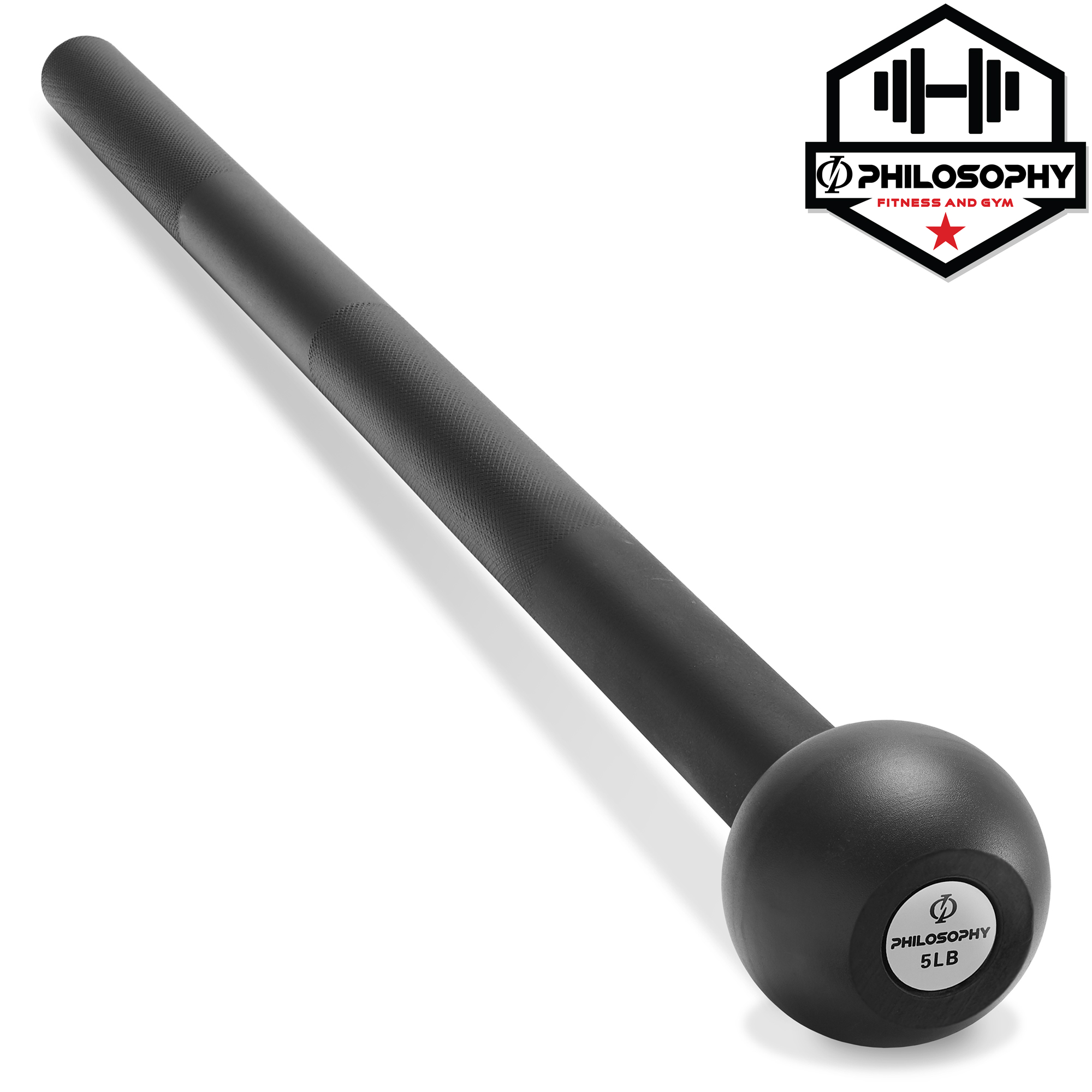 Steel Mace Bell, Mace Club for Strength Training, Functional Full Body ...