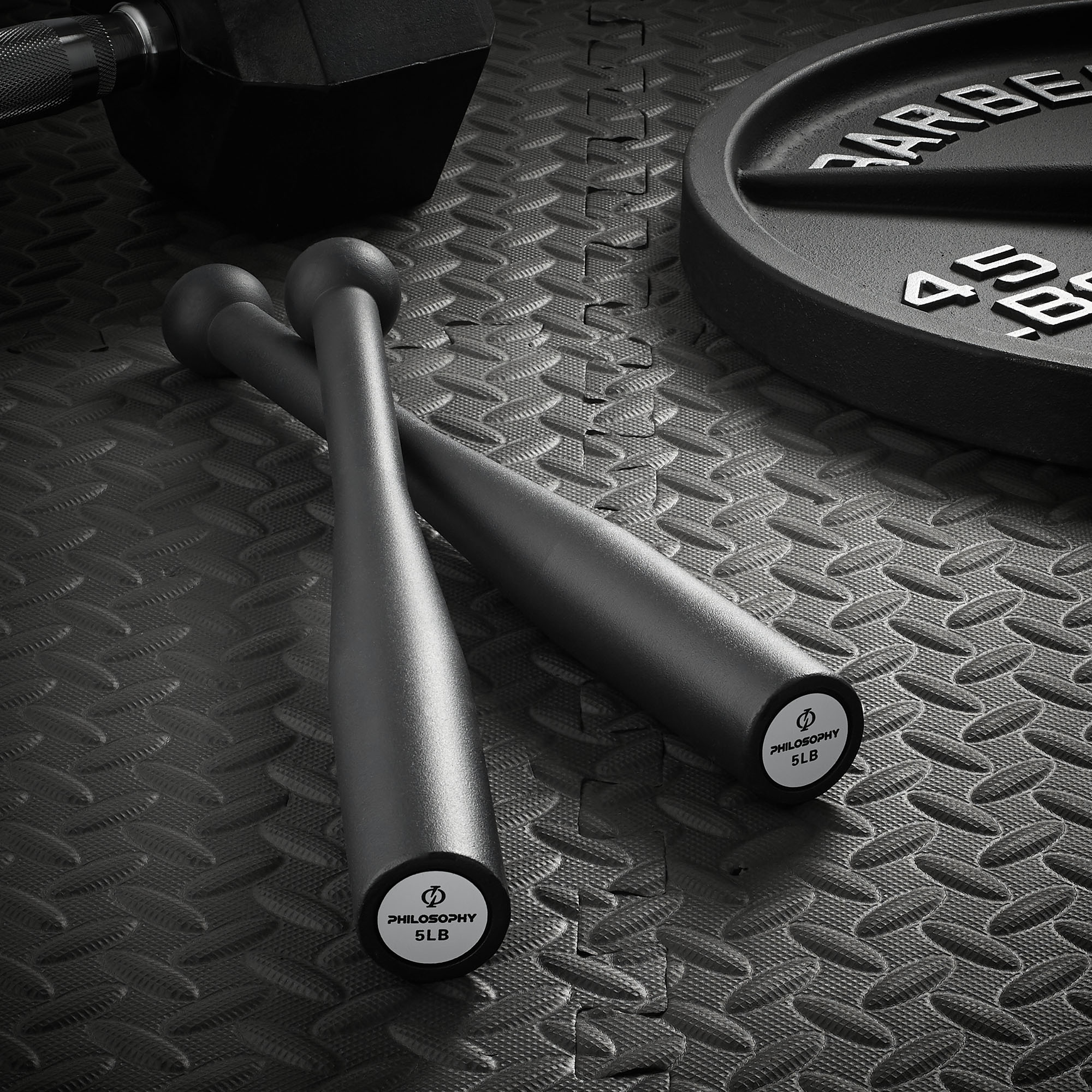 Indian Clubs Pair - Weighted Steel Exercise Club Bells Set | eBay