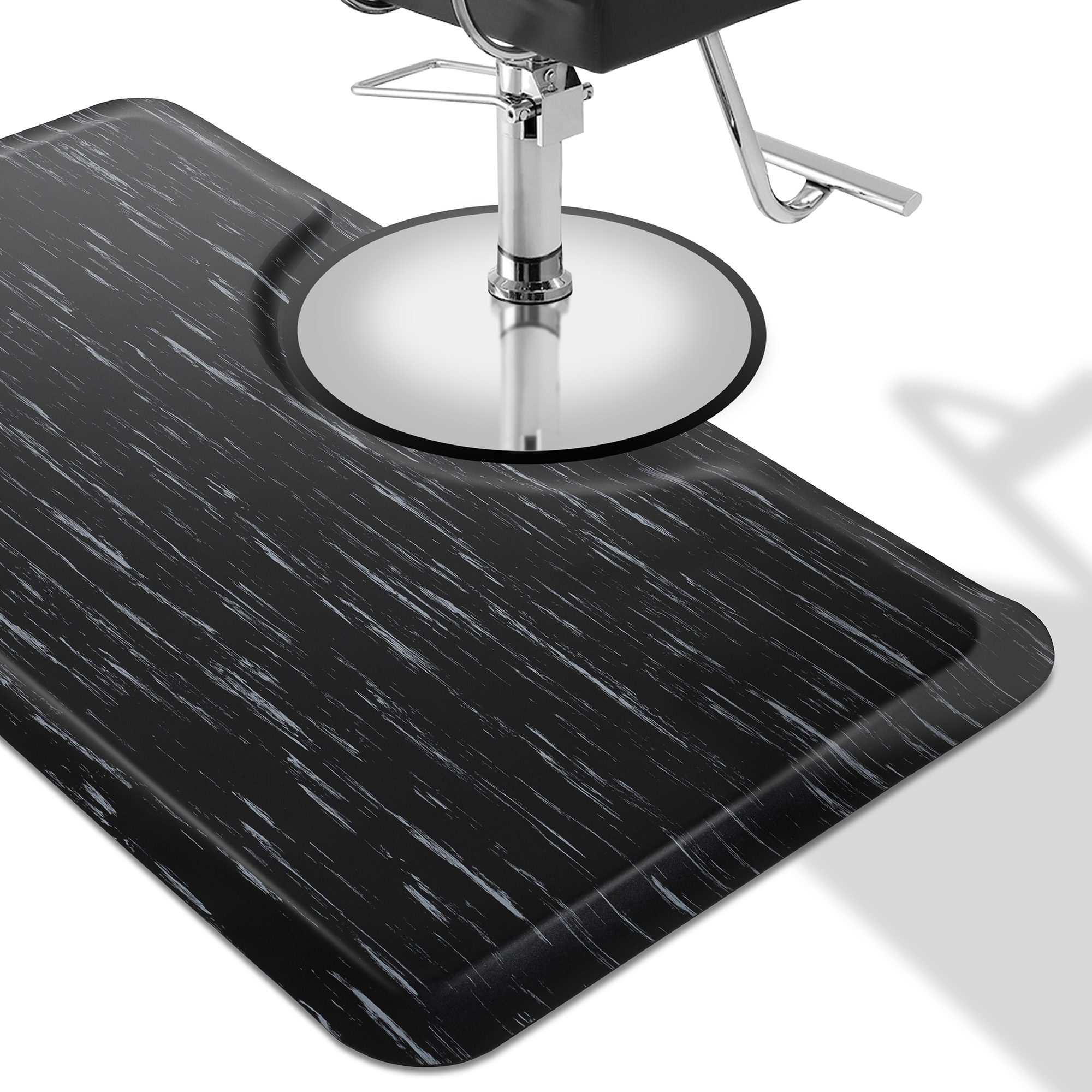 3' x 5' Anti-Fatigue Salon Barber Chair Floor Mat | eBay