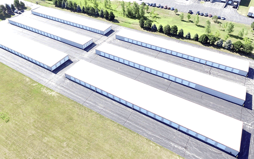 820 N. River Rd., West Bend WI 53090 Self Storage | River Road Storage