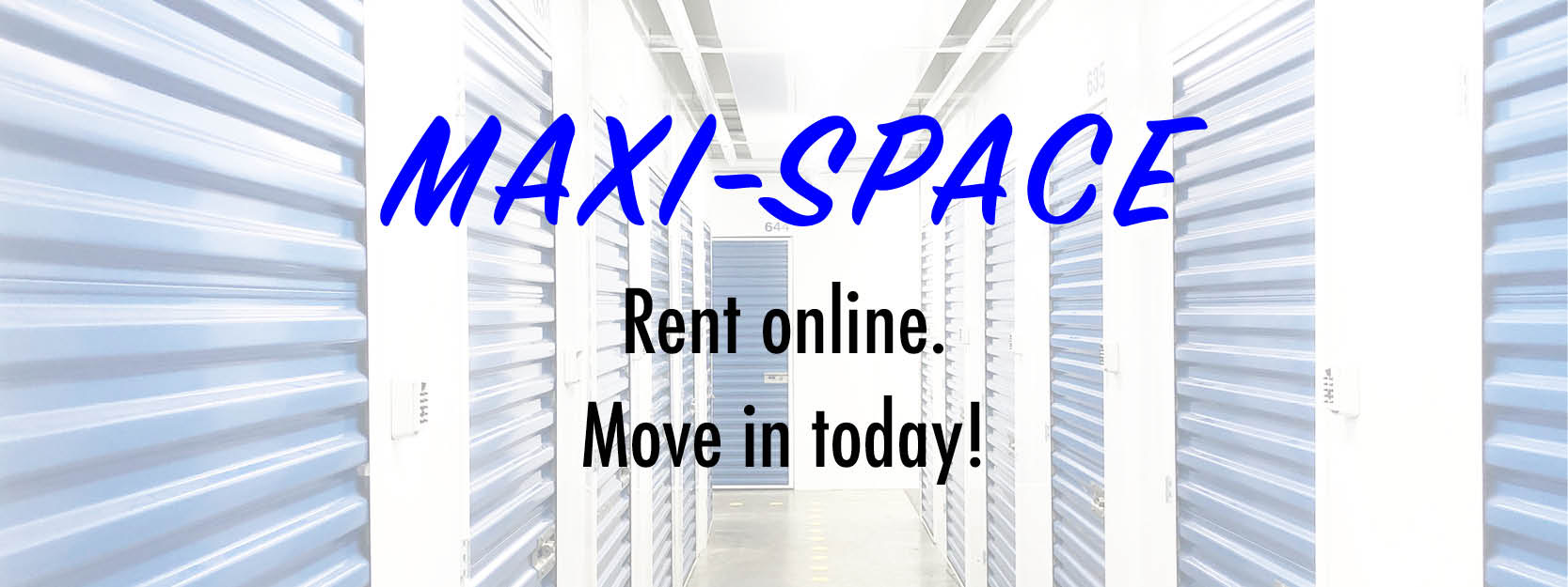 6820 112th St E, Puyallup WA 98373 Self Storage | Maxi-Space