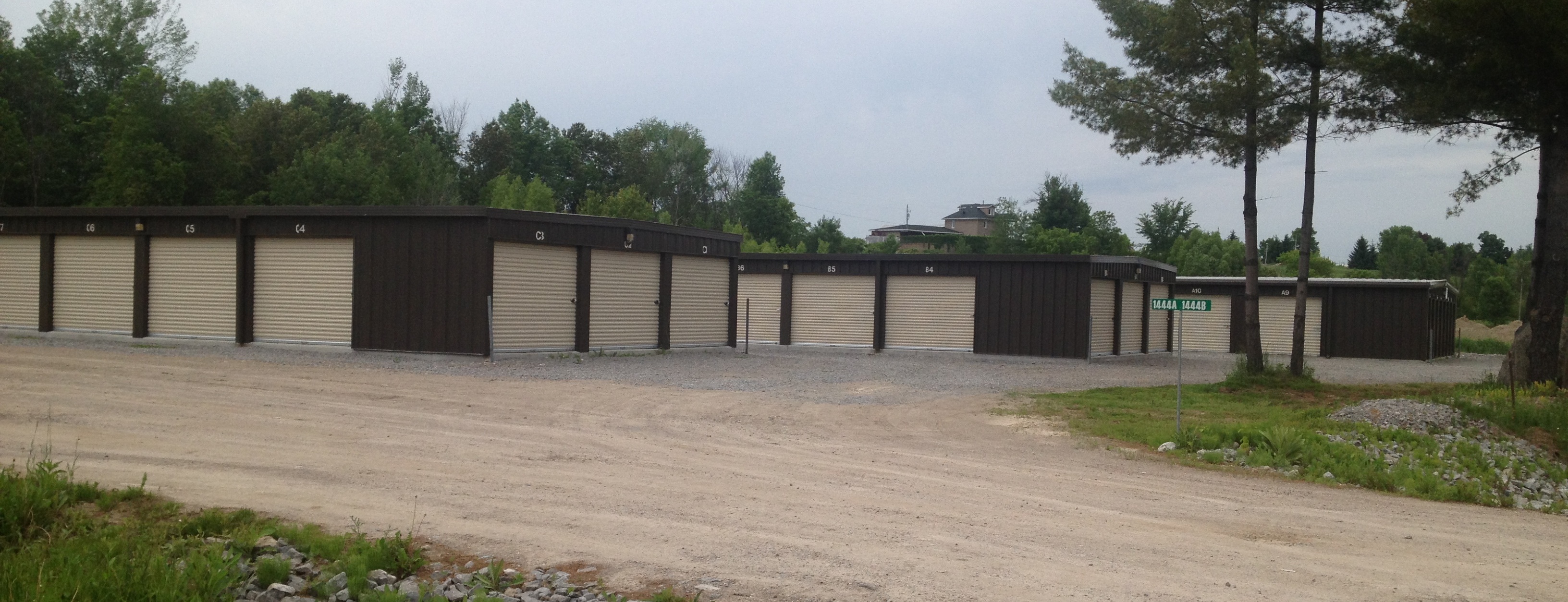 Smith Storage | 1444 Pembroke st. E, Pembroke ON K8A 6W2 | Self Storage
