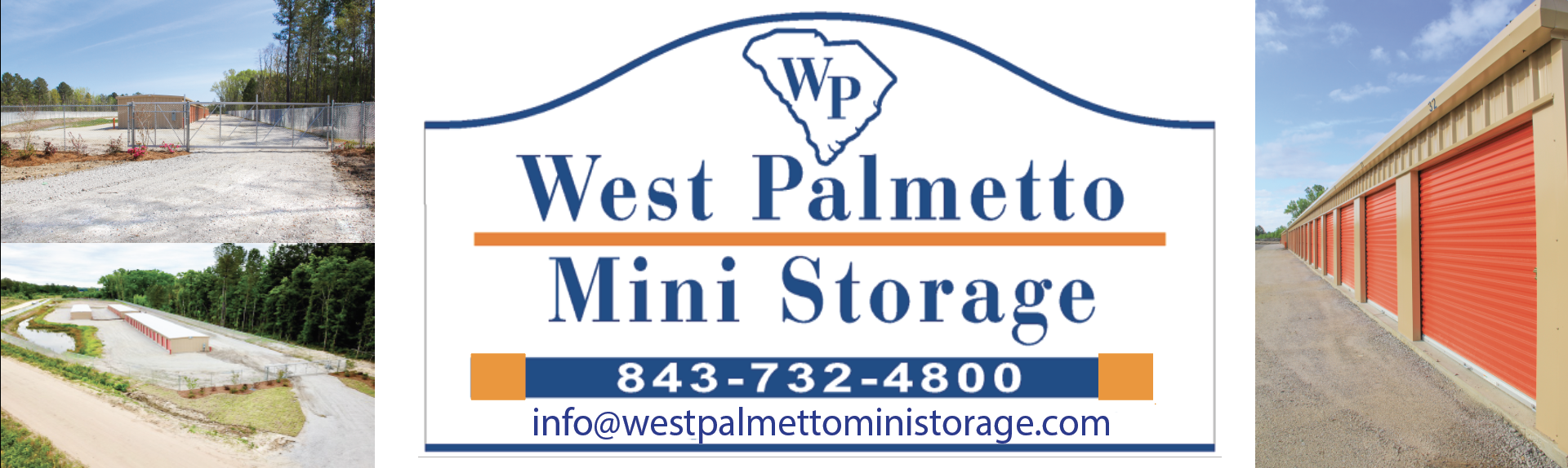 West Palmetto Mini Storage | 2041 Litchfield Road, Timmonsville, SC ...