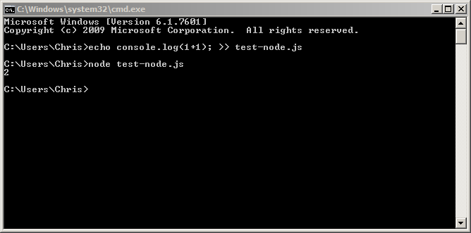 How To Check Node Version Of Project United Blog