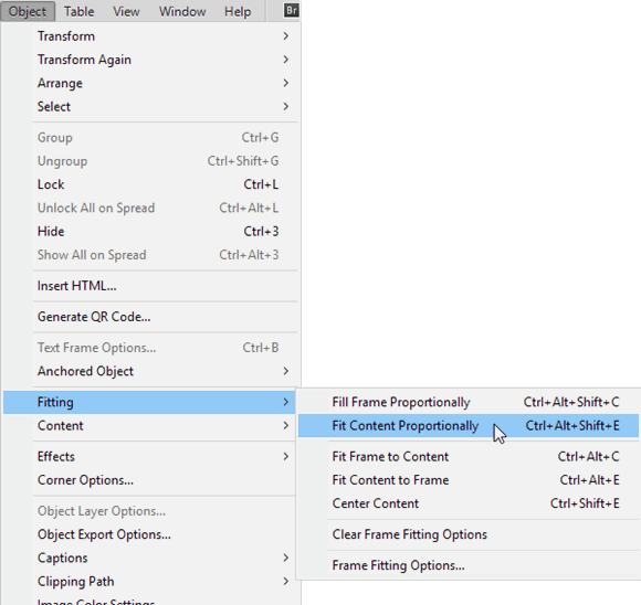 How To Crop An Image In Indesign Jerseypsawe