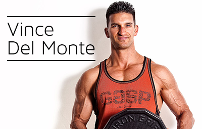 Interview with Vince Del Monte | Exercise.com Blog
