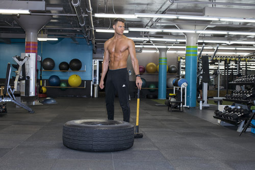 Joey Thurman Fit