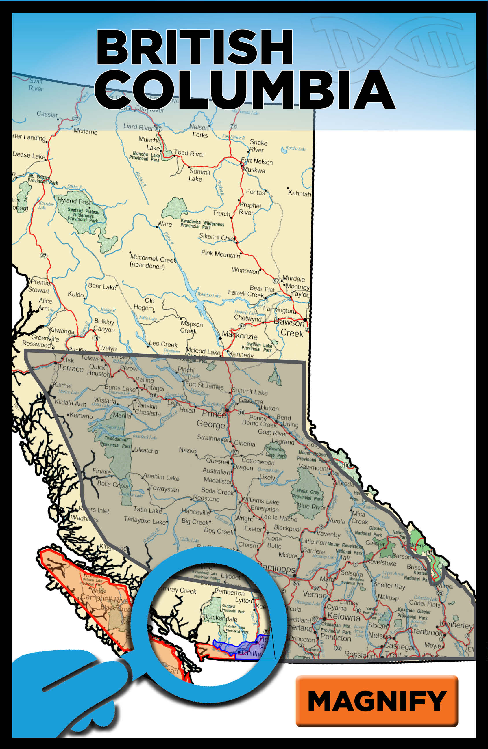 British Columbia Genetic Advisors - WestGen