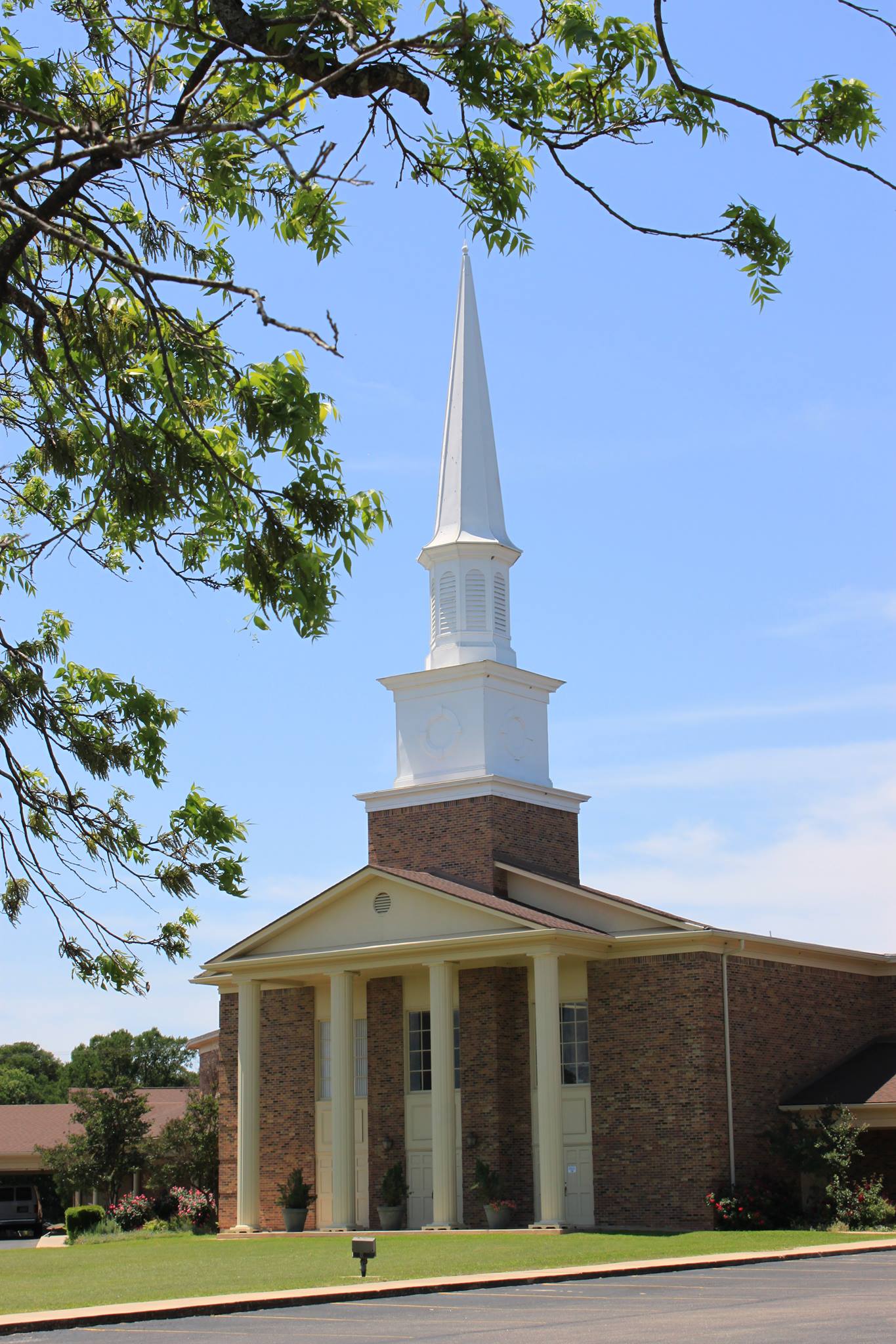 What to Expect – Southwest Church of Christ