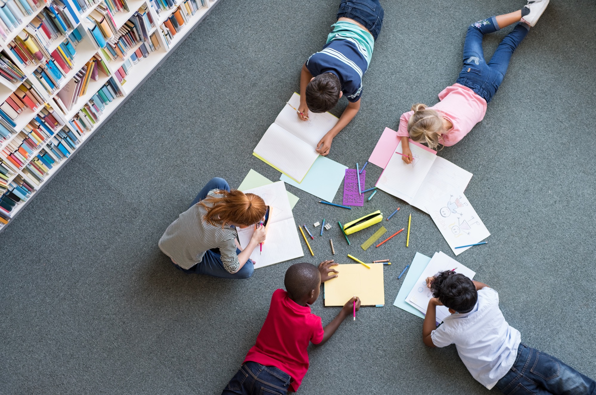Grace Rose Register Children’s Library – Westside Church of Christ