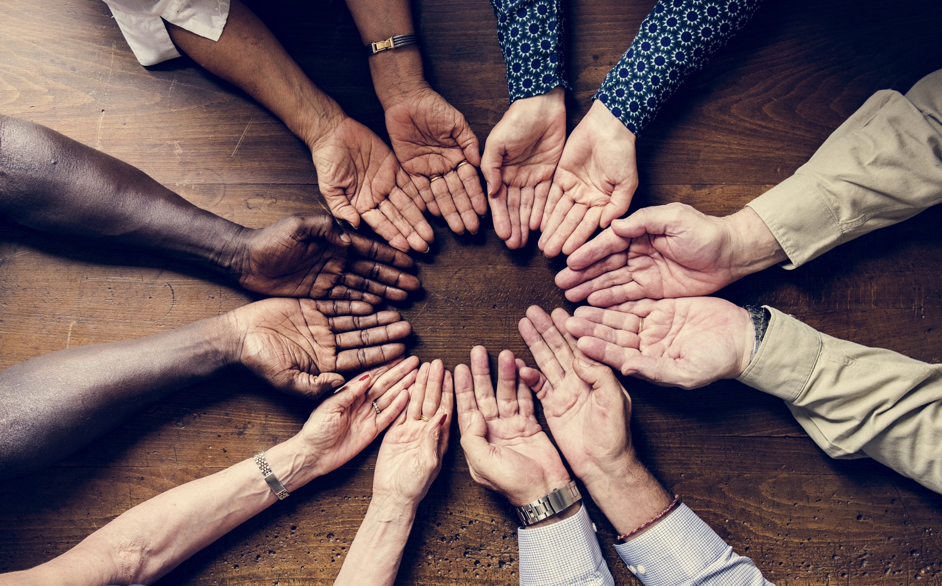 Group of christianity people praying hope together – Hartsville Pike ...