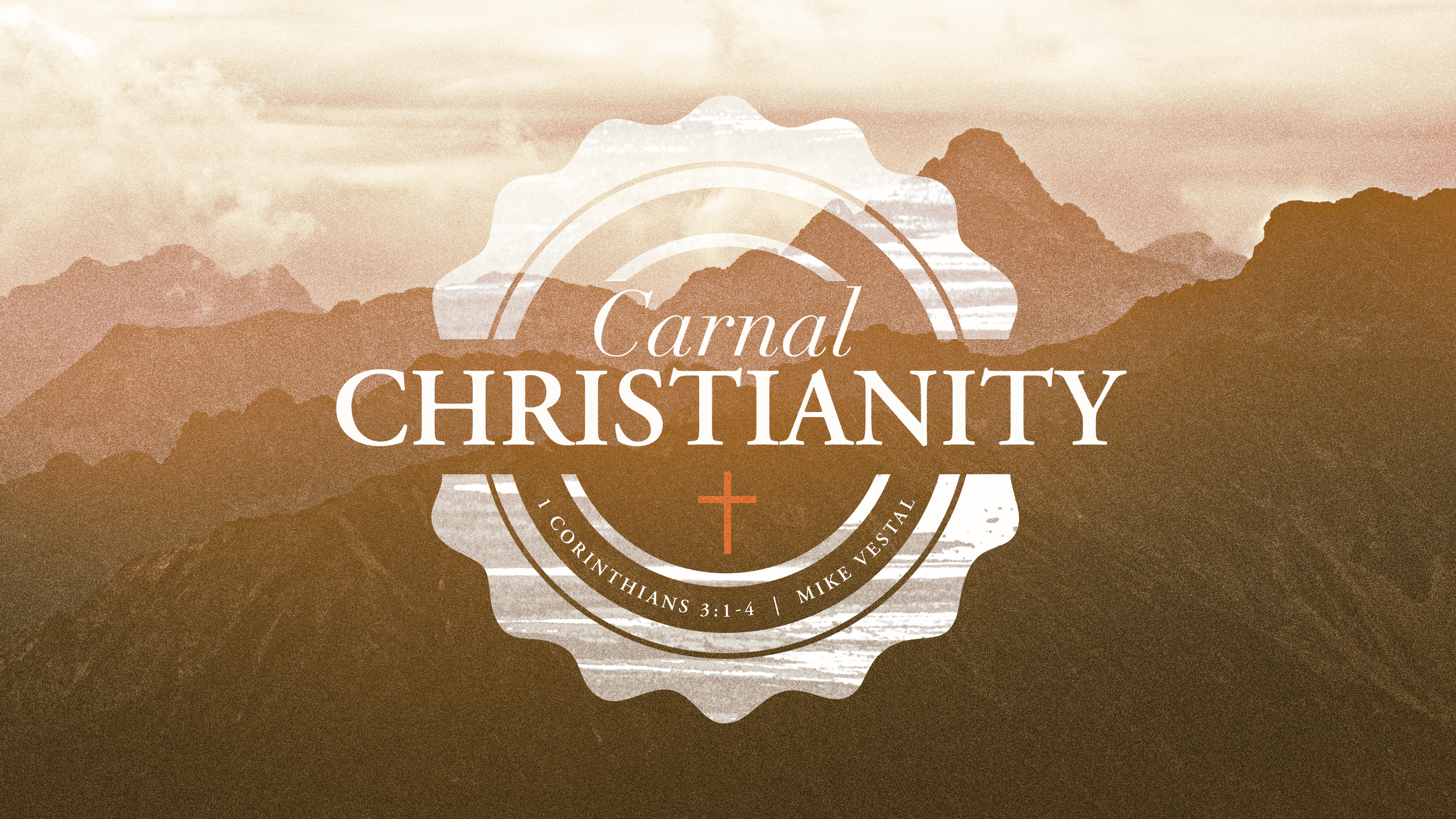Carnal Christianity – Westside Church of Christ