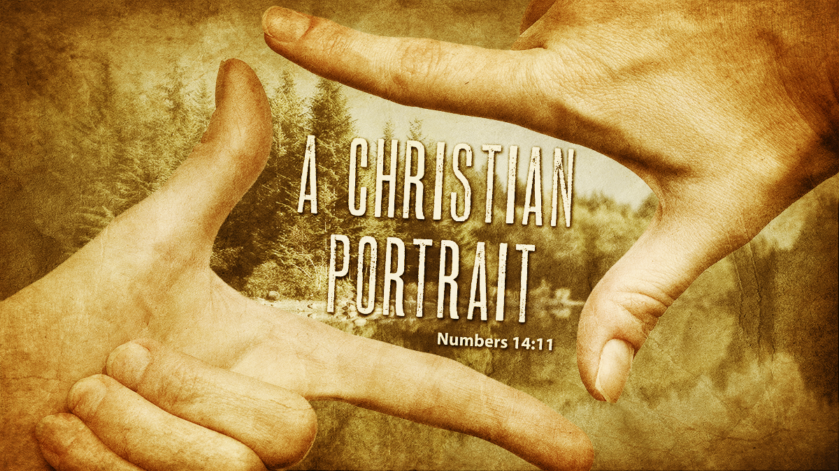 A Christian Portrait – Westside Church of Christ