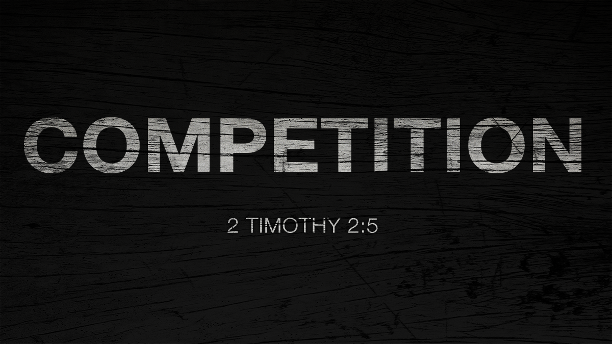 Competition – Westside Church of Christ