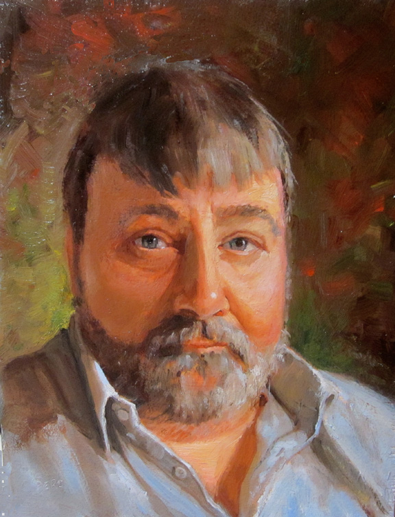 It's Finally Finished! - Post your Portrait Swap Final here ...