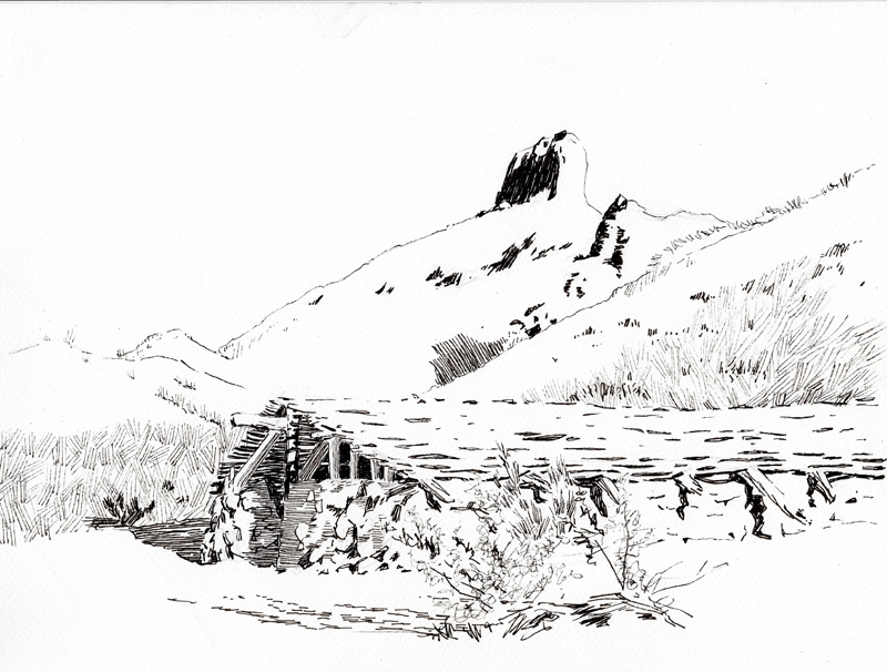 Autumn in the Big Bend National Park - WetCanvas: Online Living for Artists