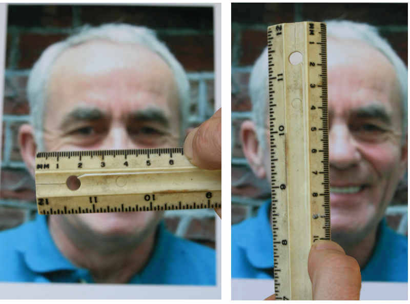 ESP - Portrait & Figure Fundamentals - Lesson 3: Measuring - WetCanvas ...