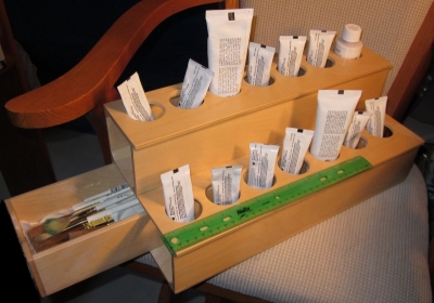 how do you store your paint tubes? - WetCanvas: Online Living for Artists